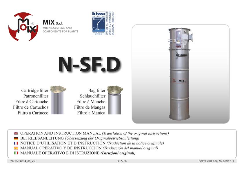 N-SFLD N-SFCD | Mix srl